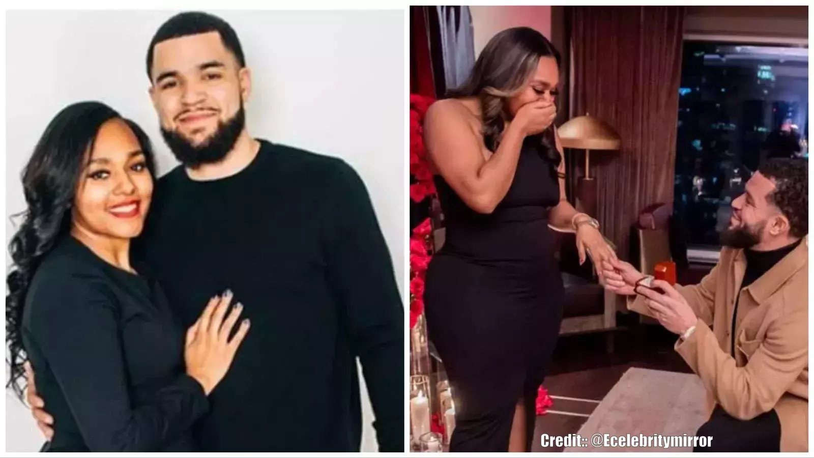 Who is Fred VanVleet Girlfriend? Know more about Shontai Neal
