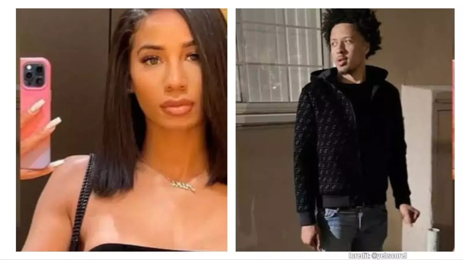 Who is Cade Cunningham Girlfriend? Know more about Nikia Withers