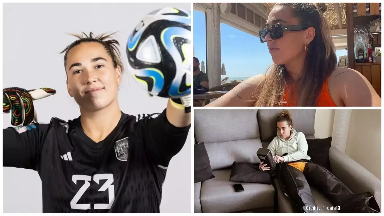 Cata Coll Age, Height, Weight, Partner, Stats, Team, Contract, Net ...