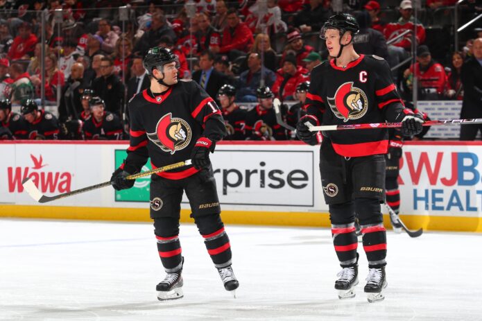Alex DeBrincat Exit from Ottawa Sparked by Second-Line Status ...