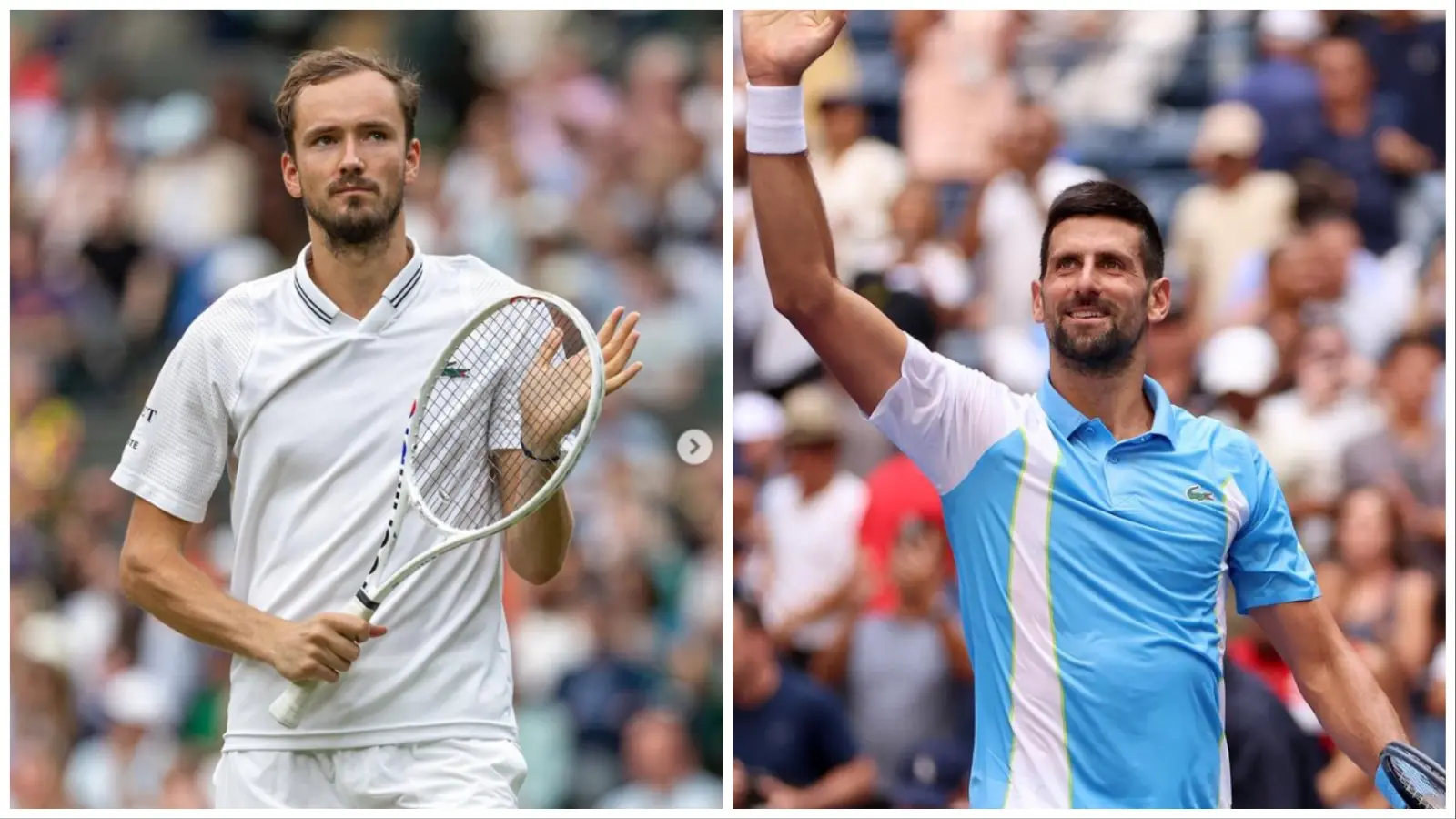 Daniil Medvedev vs Novak Djokovic Prediction, Head-to-Head, Stats, Previews, and Pick of the US ...