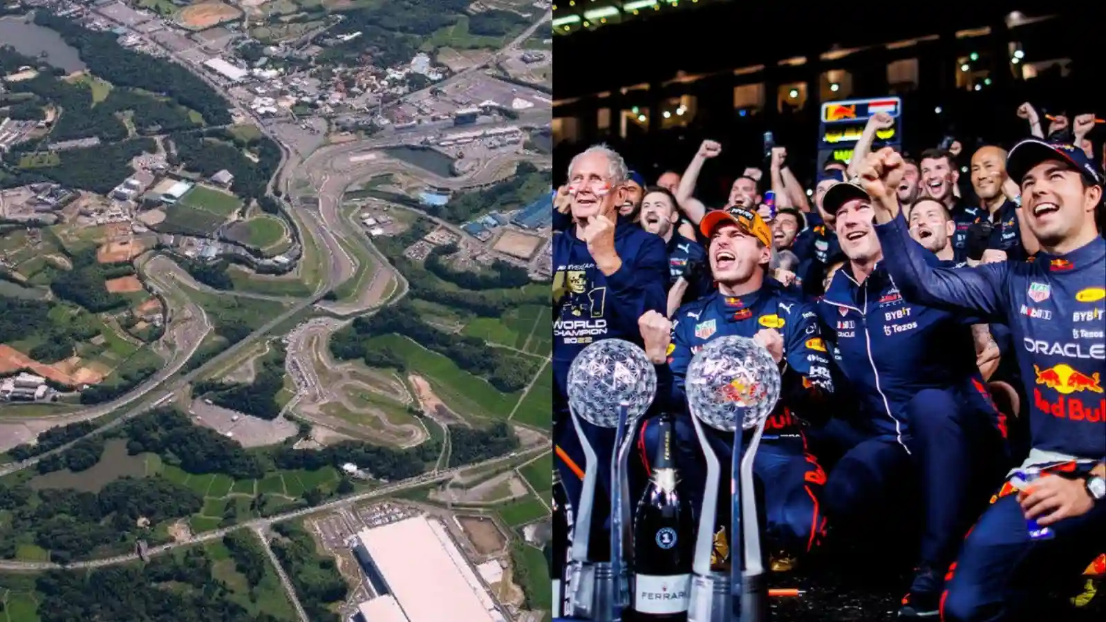 Formula 1 Japanese Grand Prix Winners List