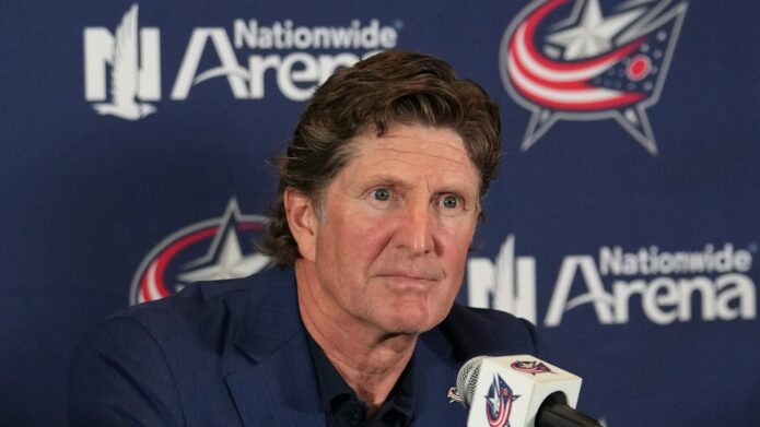 Mike Babcock resigns amid phone checking scandal; CBJ names Pascal ...