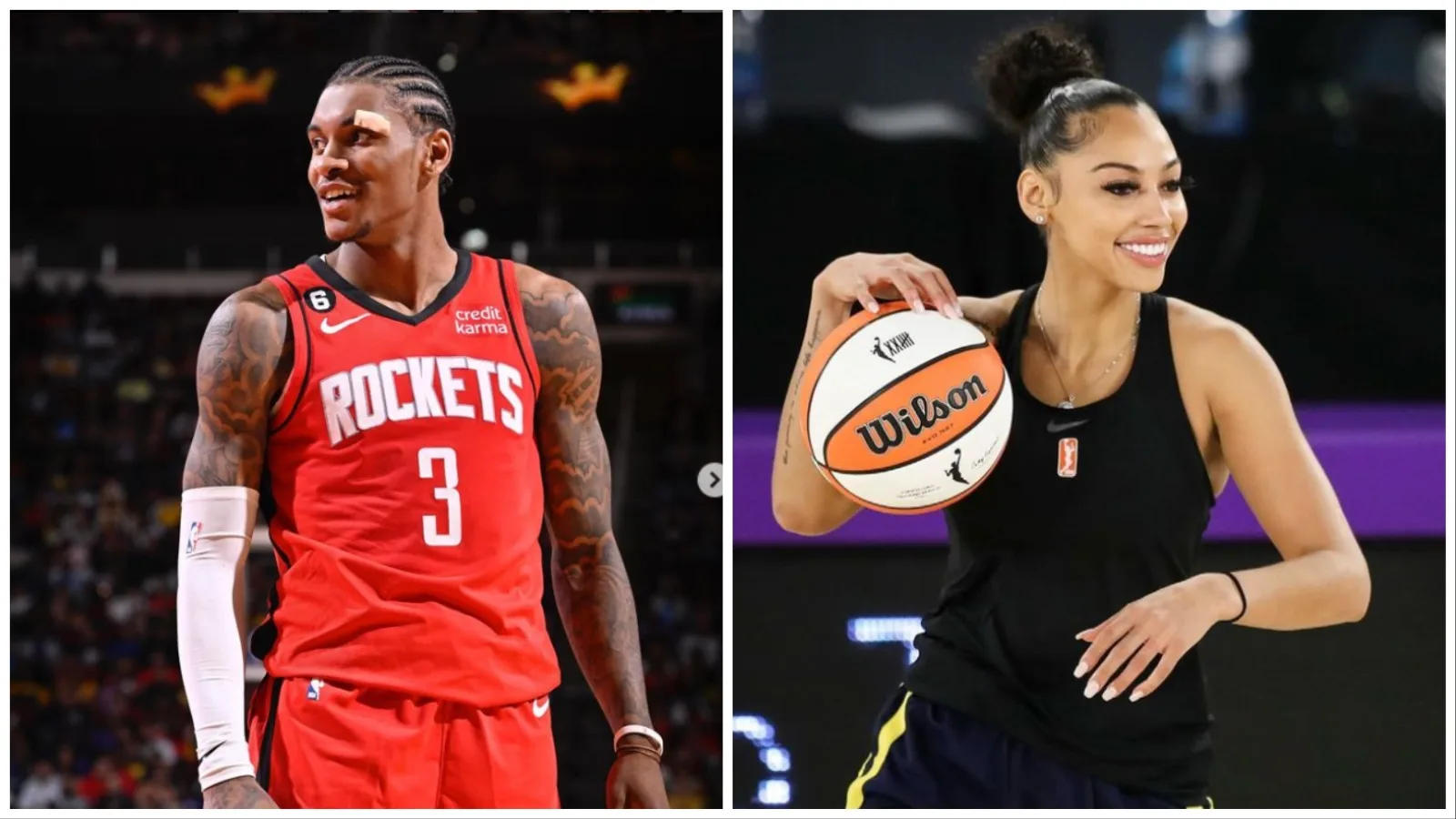 Kevin Porter Jr. arrested for domestic violence against his girlfriend