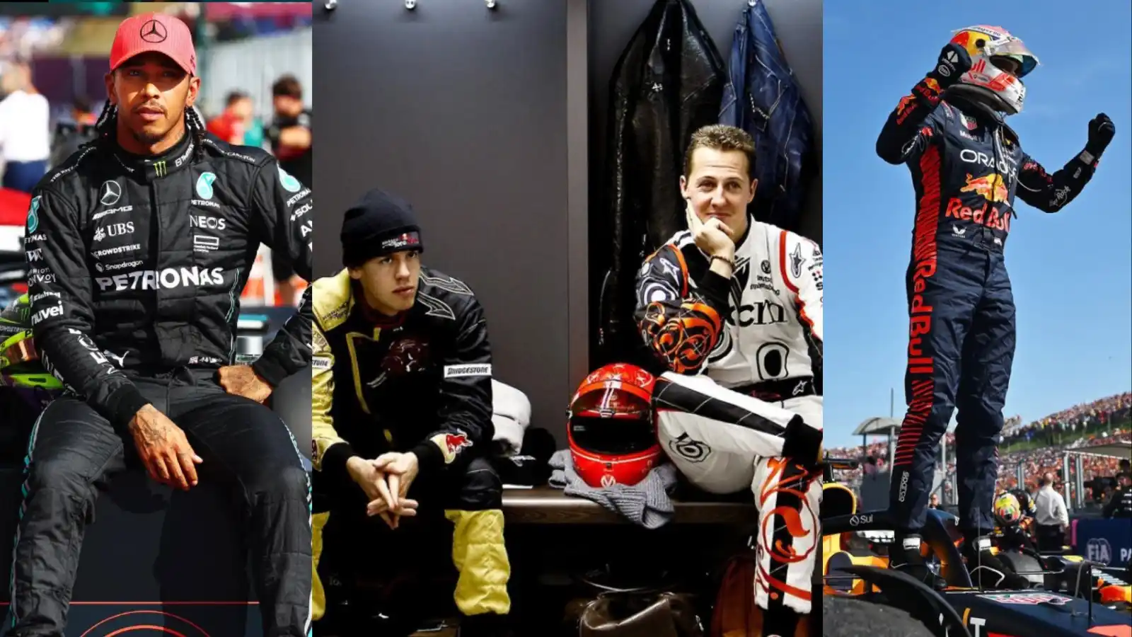 Most wins in one F1 season: Know the drivers who have the most wins in ...