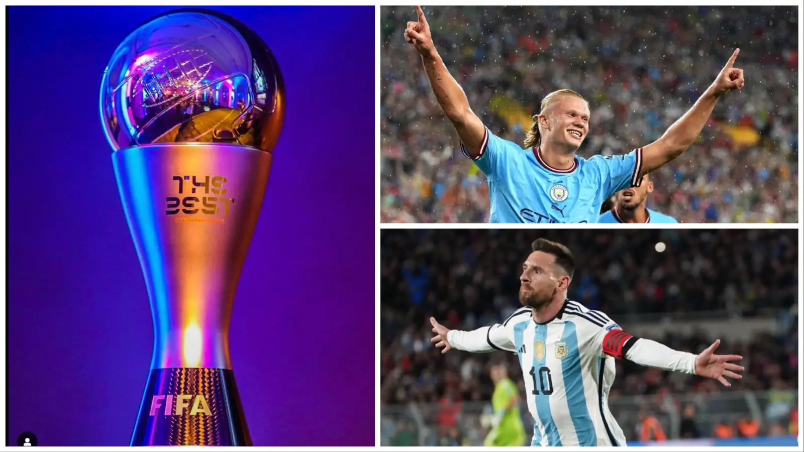 The Best FIFA Nominees, know every player who is nominated for the Best ...