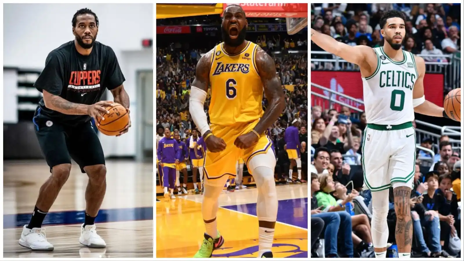 Top 5 Small Forwards in the NBA 2024–24 to Watch Out for
