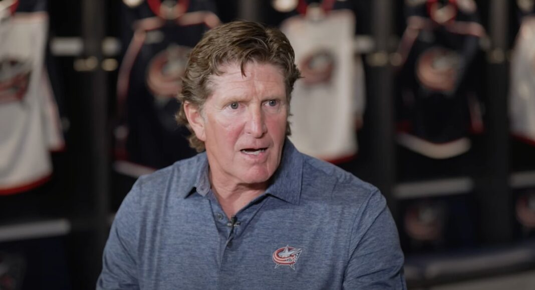 Disturbing Revelation Emerges About Notorious CBJ Coach Mike Babcock!"