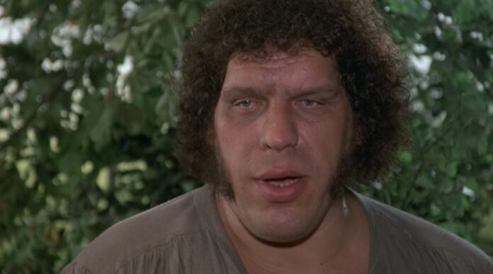 Who was Andre The Giant’s Wife? Know All About Jean Christensen