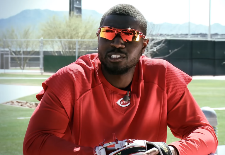 Who is Jade Cargill's husband? Know all about Brandon Phillips Baseball ...