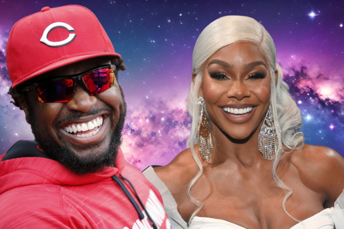 Who is Jade Cargill's husband? Know all about Brandon Phillips Baseball Icon and Family Man