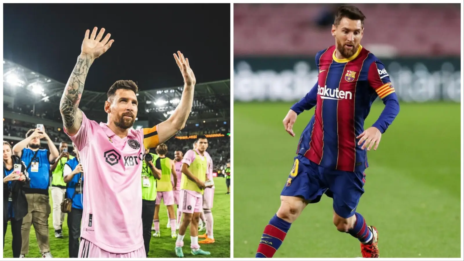 Lionel Messi confirms his stay with Inter Miami! No Barcelona loan deal