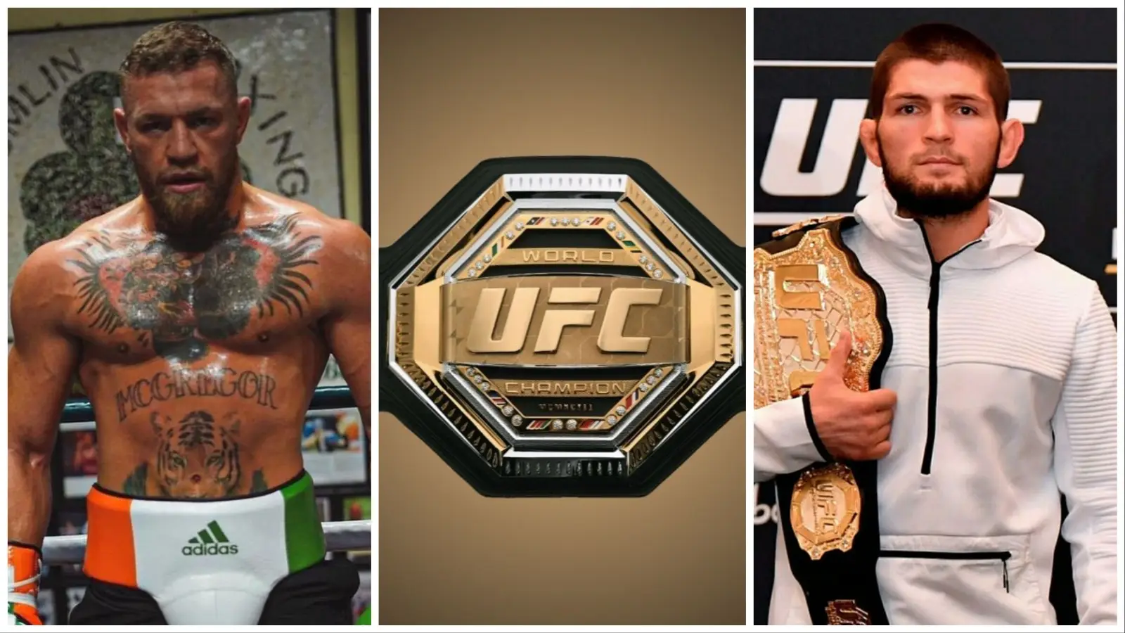 List of every UFC Lightweight Champion in UFC history