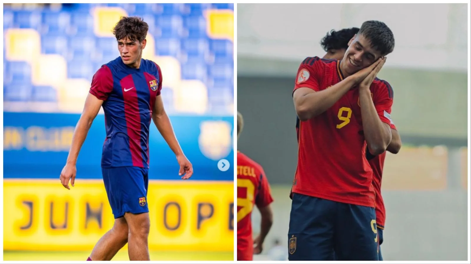 Marc Guiu Bio, Age, Height, Team, Position, Stats, First Goal, etc