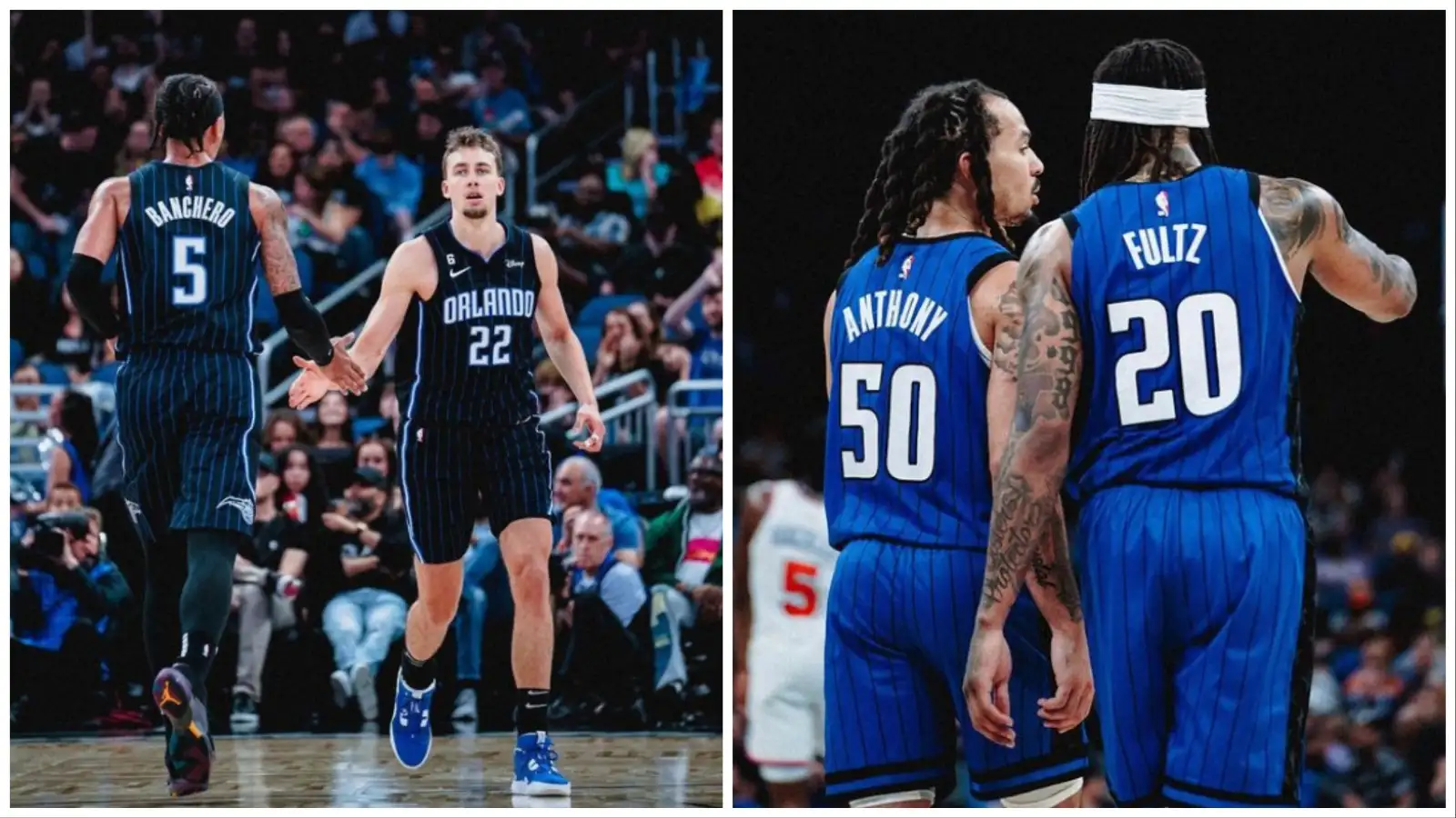 Orlando Magic Players Contracts and Salaries