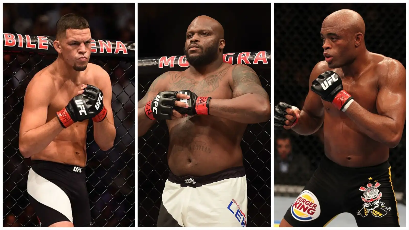 Top 5 fighters with the most knockout wins in UFC history