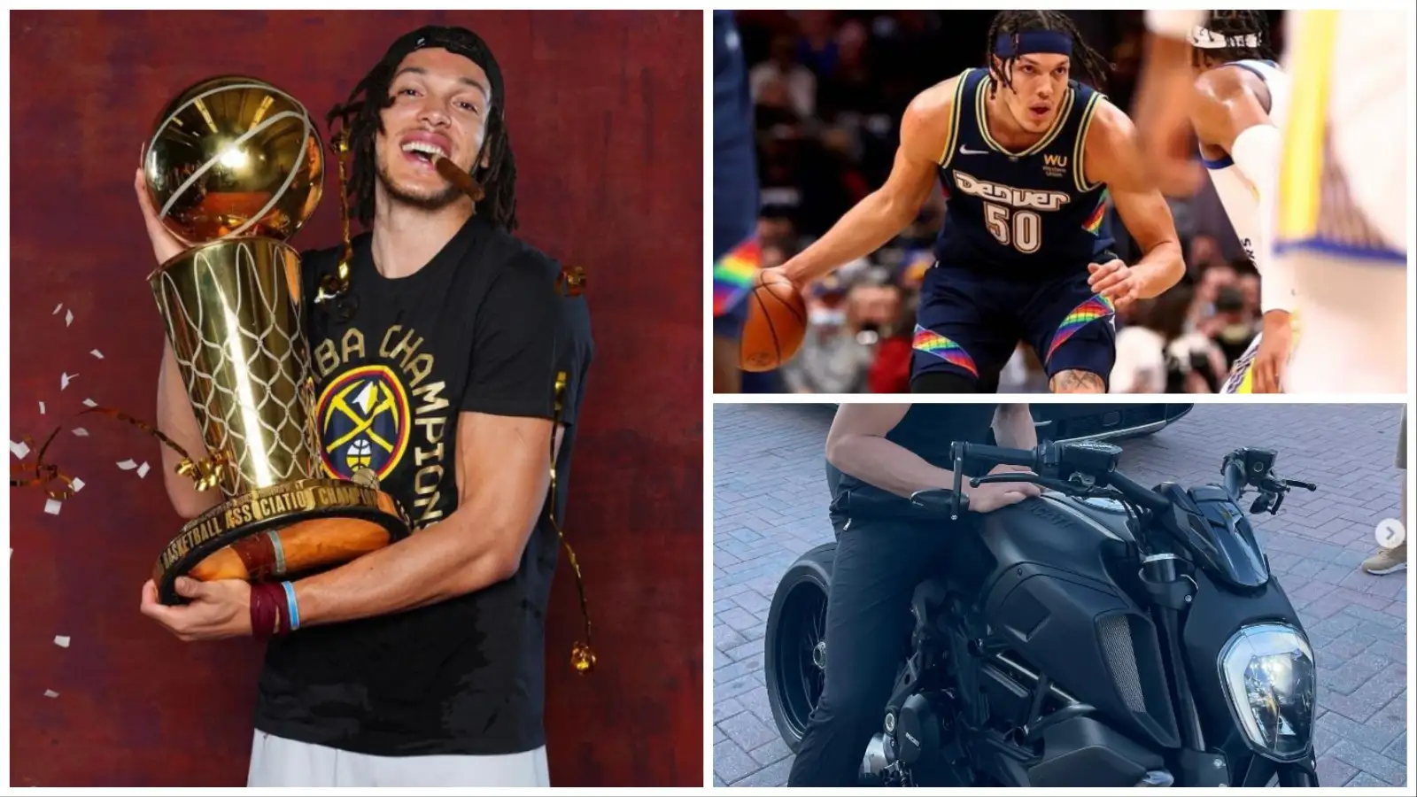 Aaron Gordon Net Worth 2024, Contract, Endorsements, Cars, Houses ...