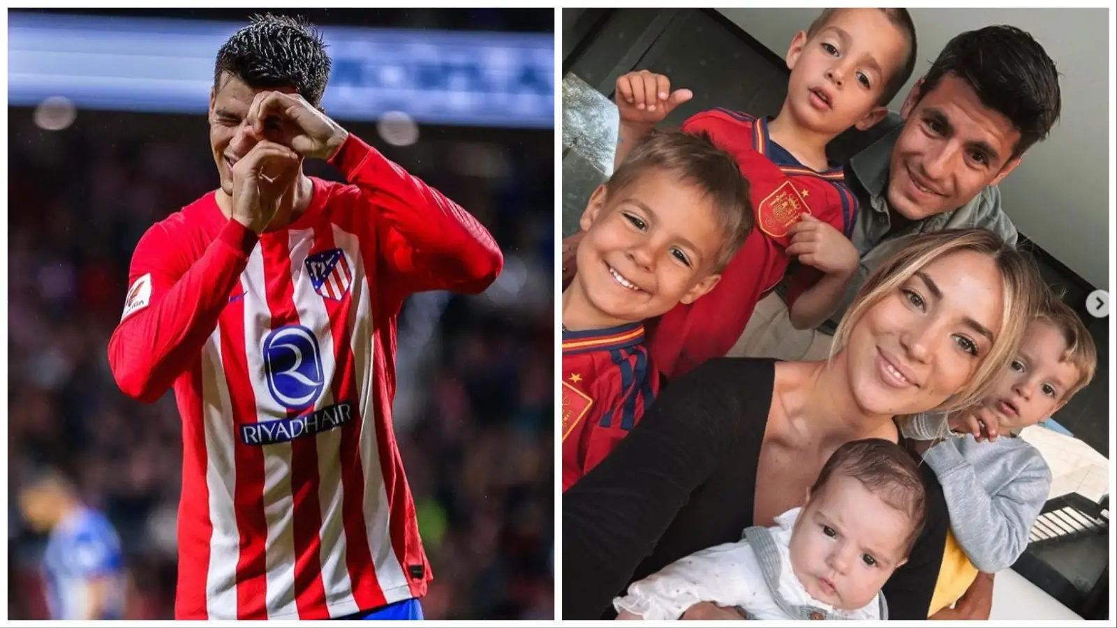 Alvaro Morata Bio, Age, Height, Stats, Net Worth, Wife, etc