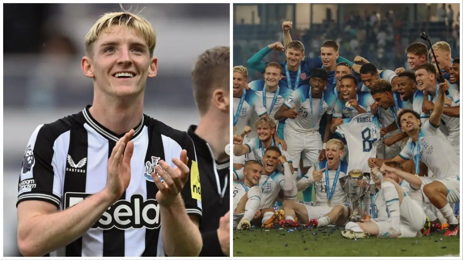 Anthony Gordon Bio, Age, Height, Jersey Number, Position, Stats, Salary ...