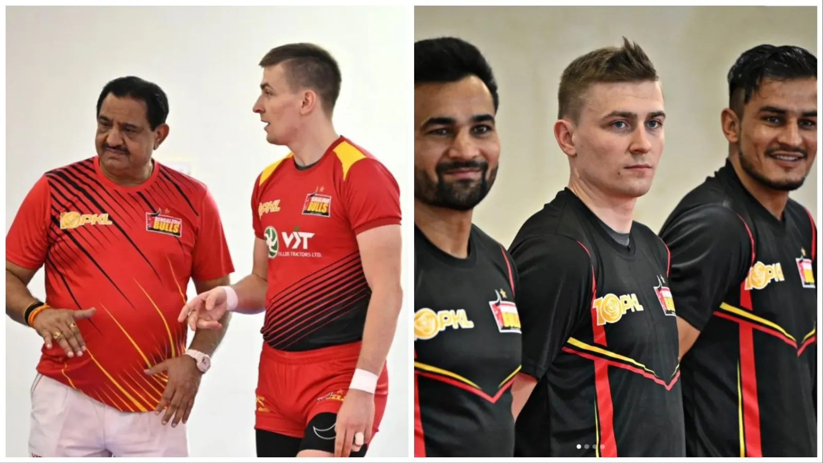Bengaluru Bulls Team 2024, Coach, Captain, Key Players and Jersey