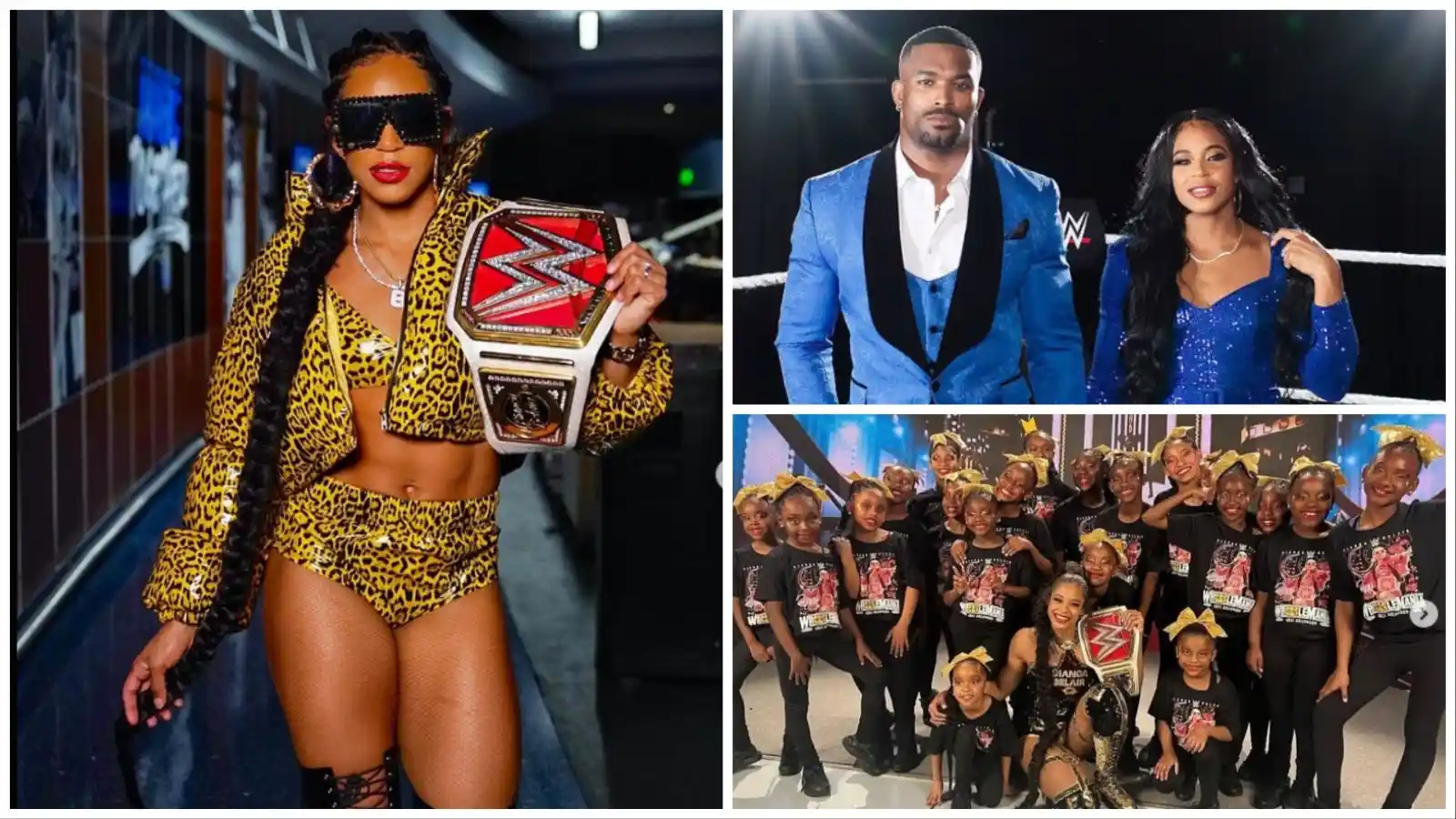 Bianca Belair WWE, Age, Height, Husband, Kids, Net Worth, etc