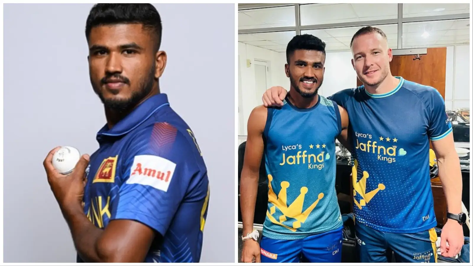 Dilshan Madushanka Religion: Is the Sri Lankan bowler Christian or Buddhist?