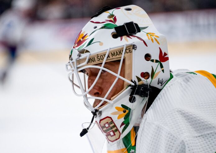 Marc-Andre Fleury Sparks Controversy with hisBid to Honor Native ...