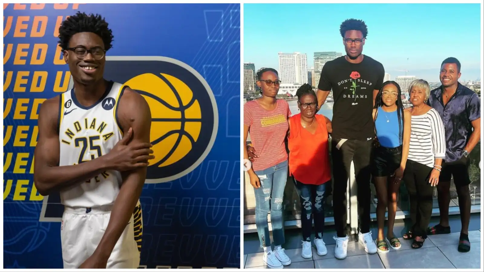 Jalen Smith Bio, Age, Height, Position, Stats, College, Contract, etc