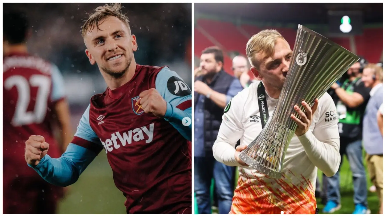 Jarrod Bowen Bio, Age, Height, Stats, Salary, Net Worth, Wife, etc