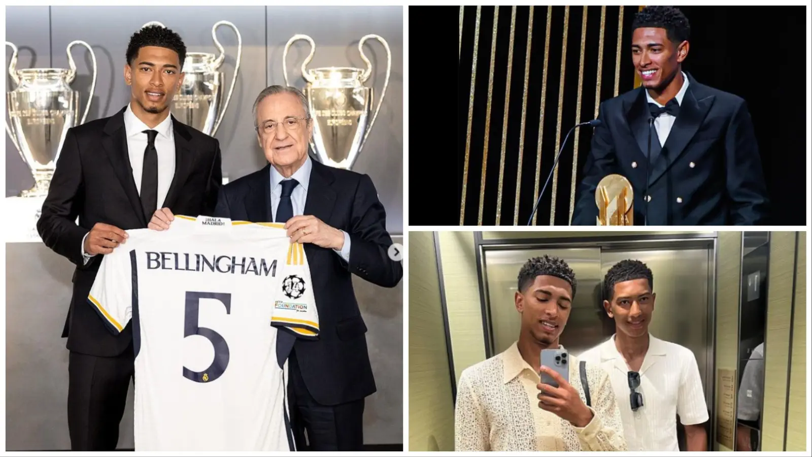 Jude Bellingham Bio, Age, Height, Stats, Parents, Brothers, etc