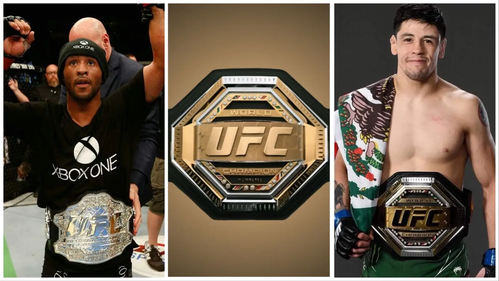 List of every UFC Flyweight Champion in UFC history