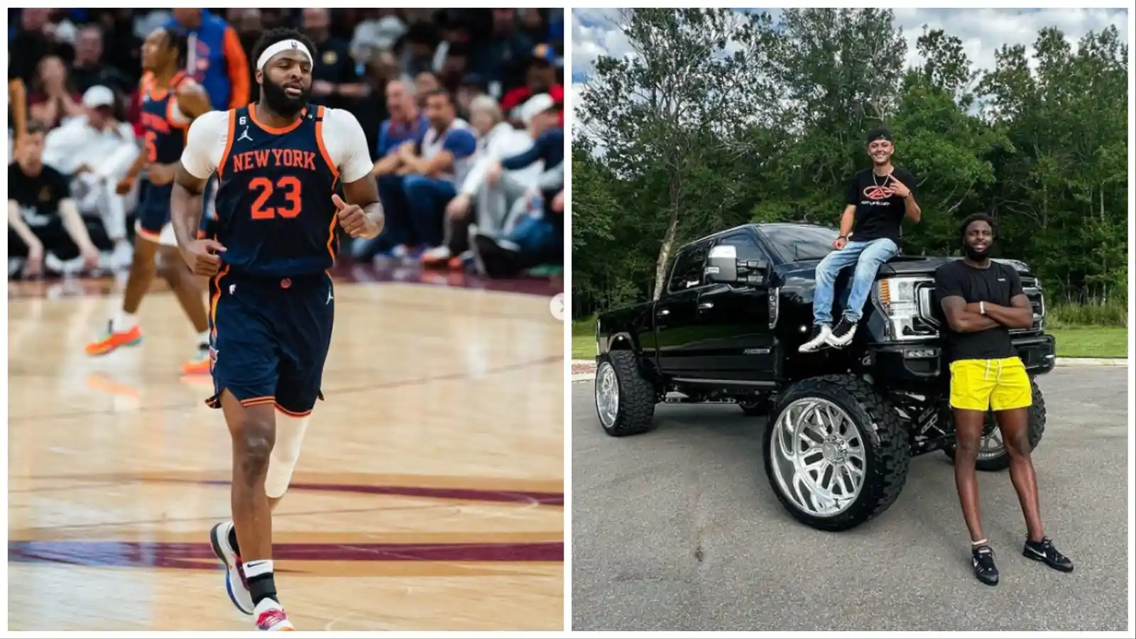 Mitchell Robinson Bio, Age, Height, Position, Stats, College, Contract, etc