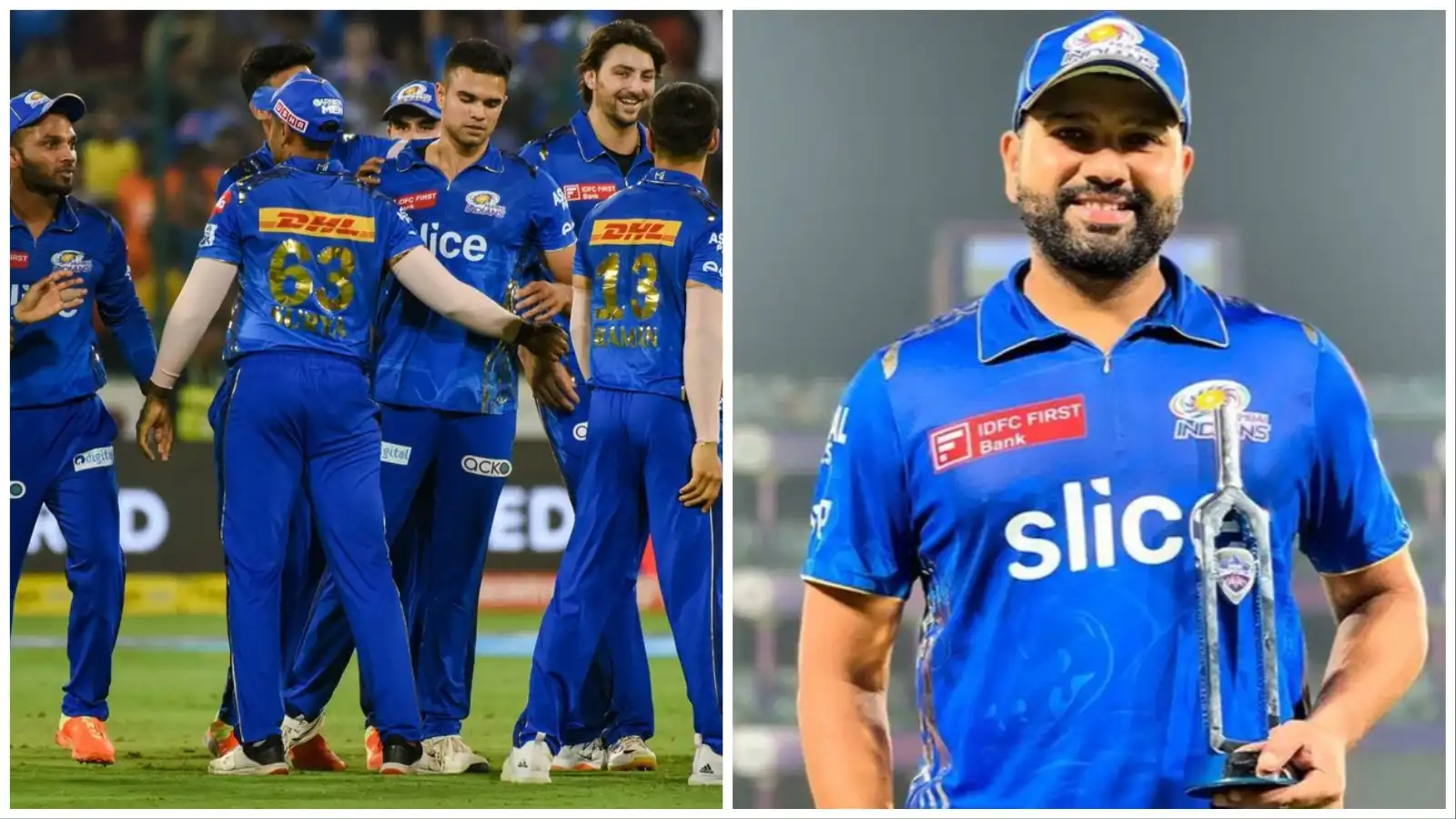 Mumbai Indians Player 2024: Know every released, traded, and retained ...