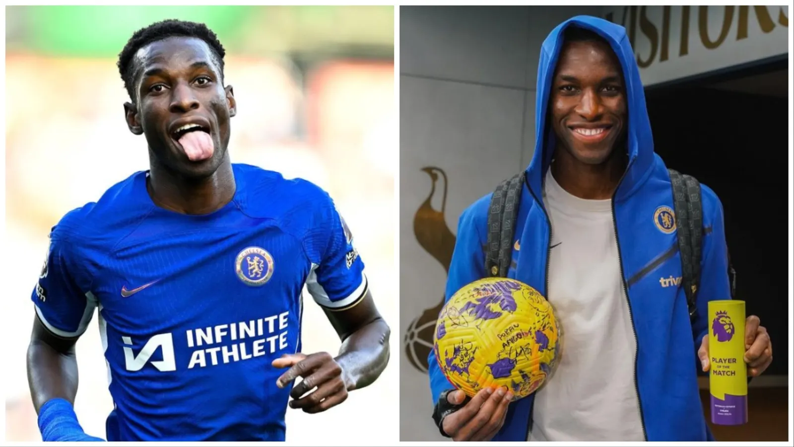 Nicolas Jackson Bio, Age, Height, Jersey Number, Position, Stats ...