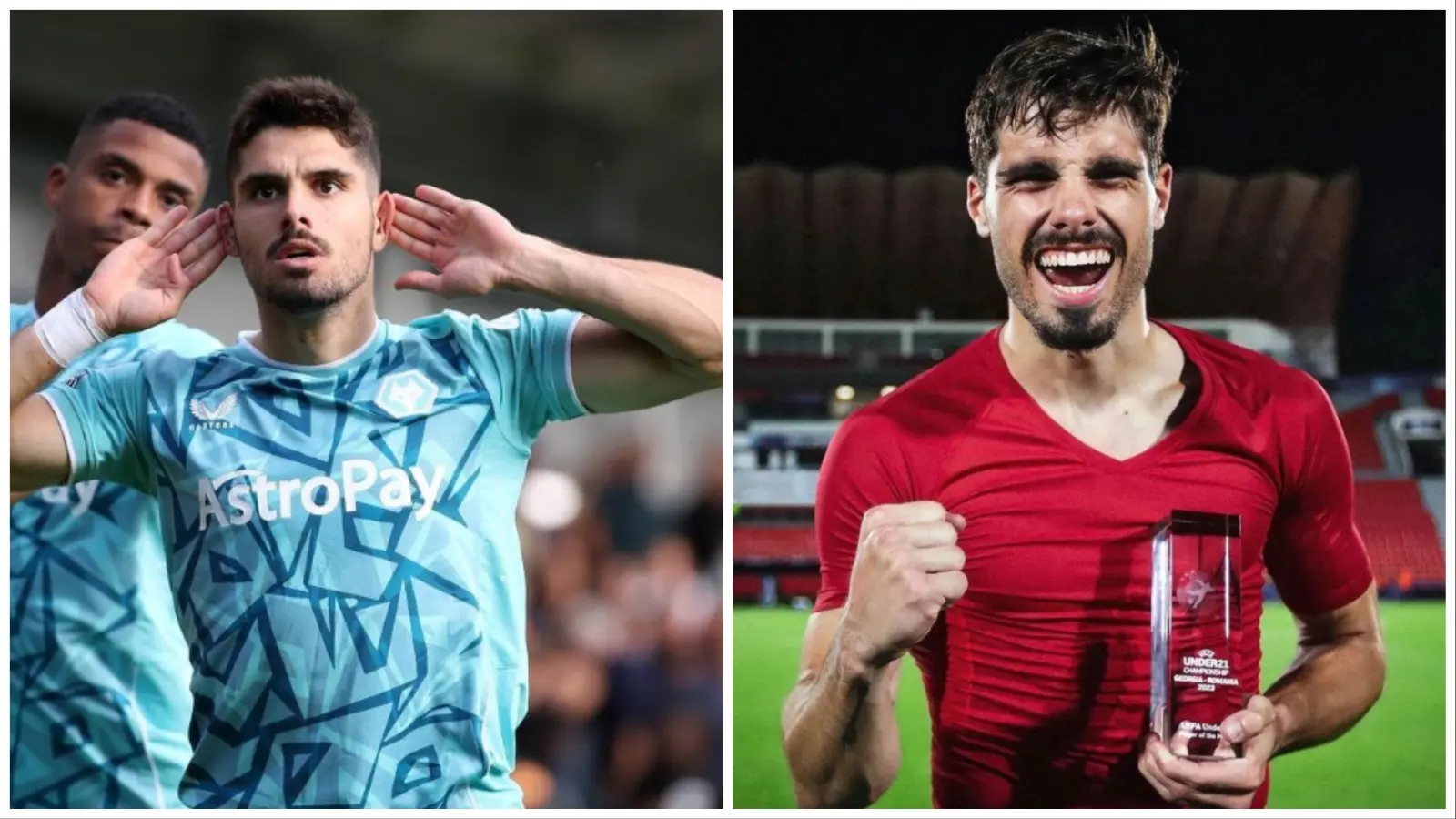 Pedro Neto Bio, Age, Height, Position, Stats, Salary, Market Value ...