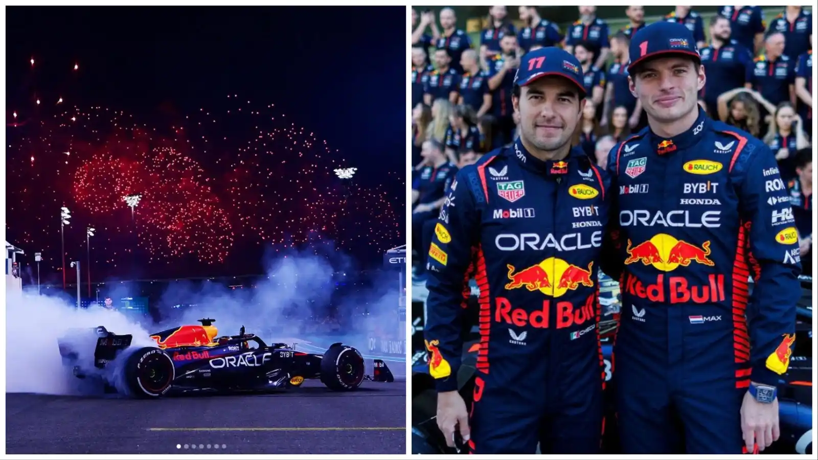 Red Bull F1 team to pay nearly €2 million to renew both Verstappen’s ...