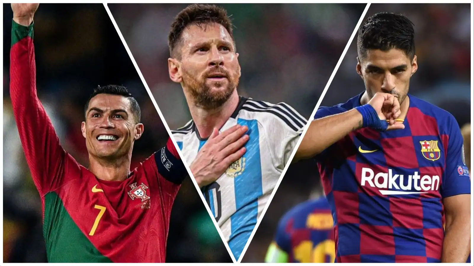 Top 5 Players with the Most Goals and Assists in Football History