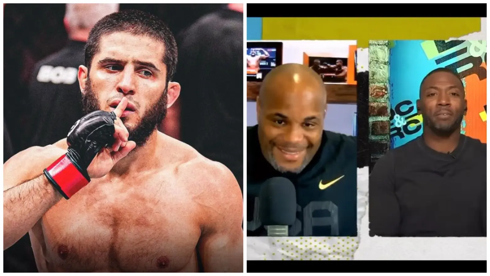 Daniel Cormier and Ryan Clark Pick Their 2024 MMA Awards Winners