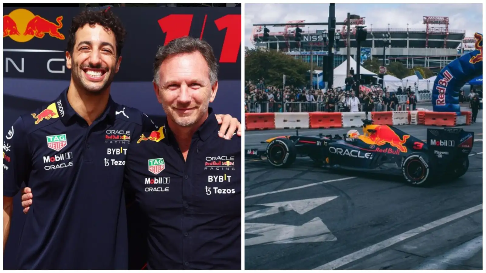 Daniel Ricciardo wants to end his F1 career as a Red Bull driver
