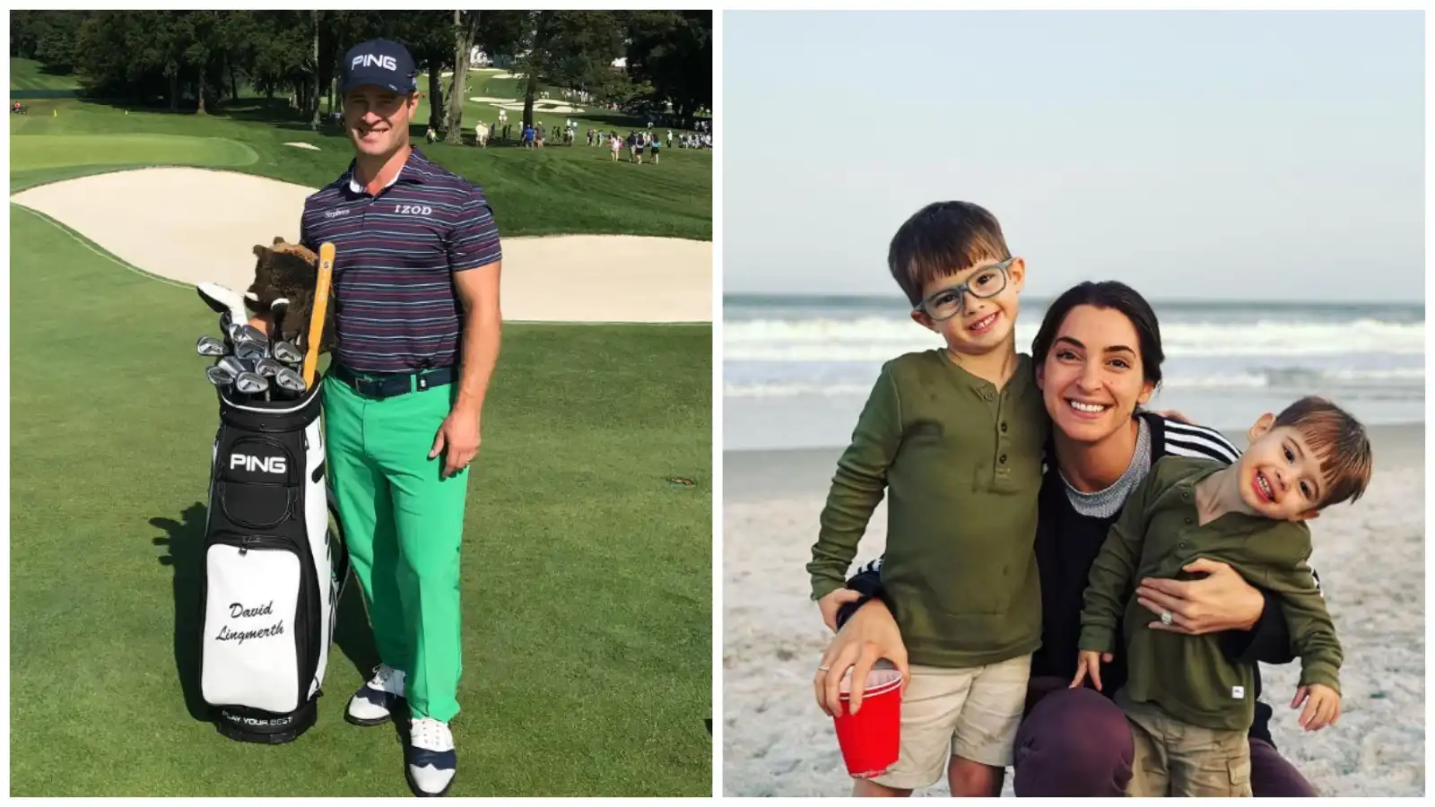Who is David Lingmerth Wife? Know all about Megan Lingmerth