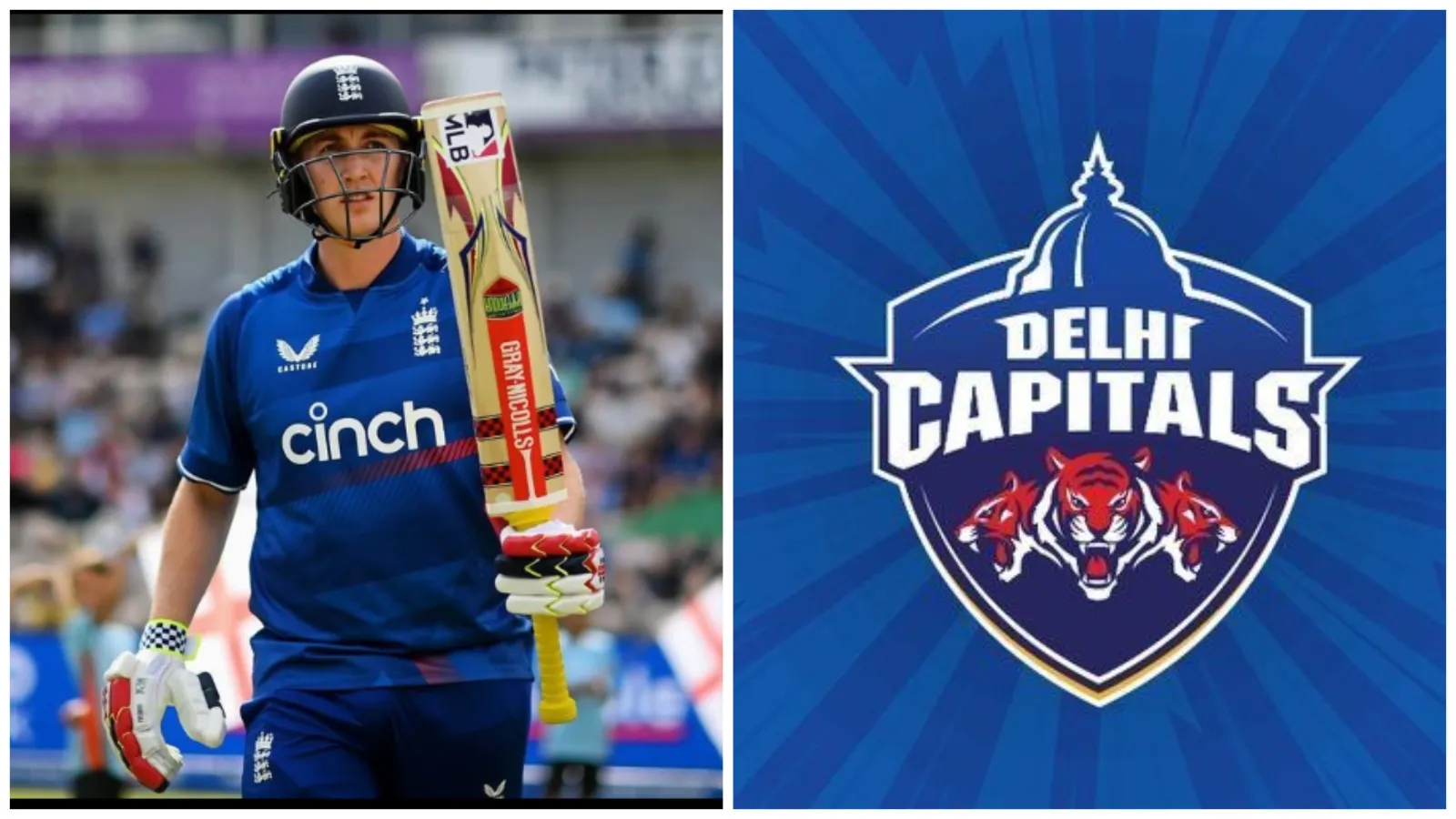 Harry Brook IPL Mini Auction 2024 Price