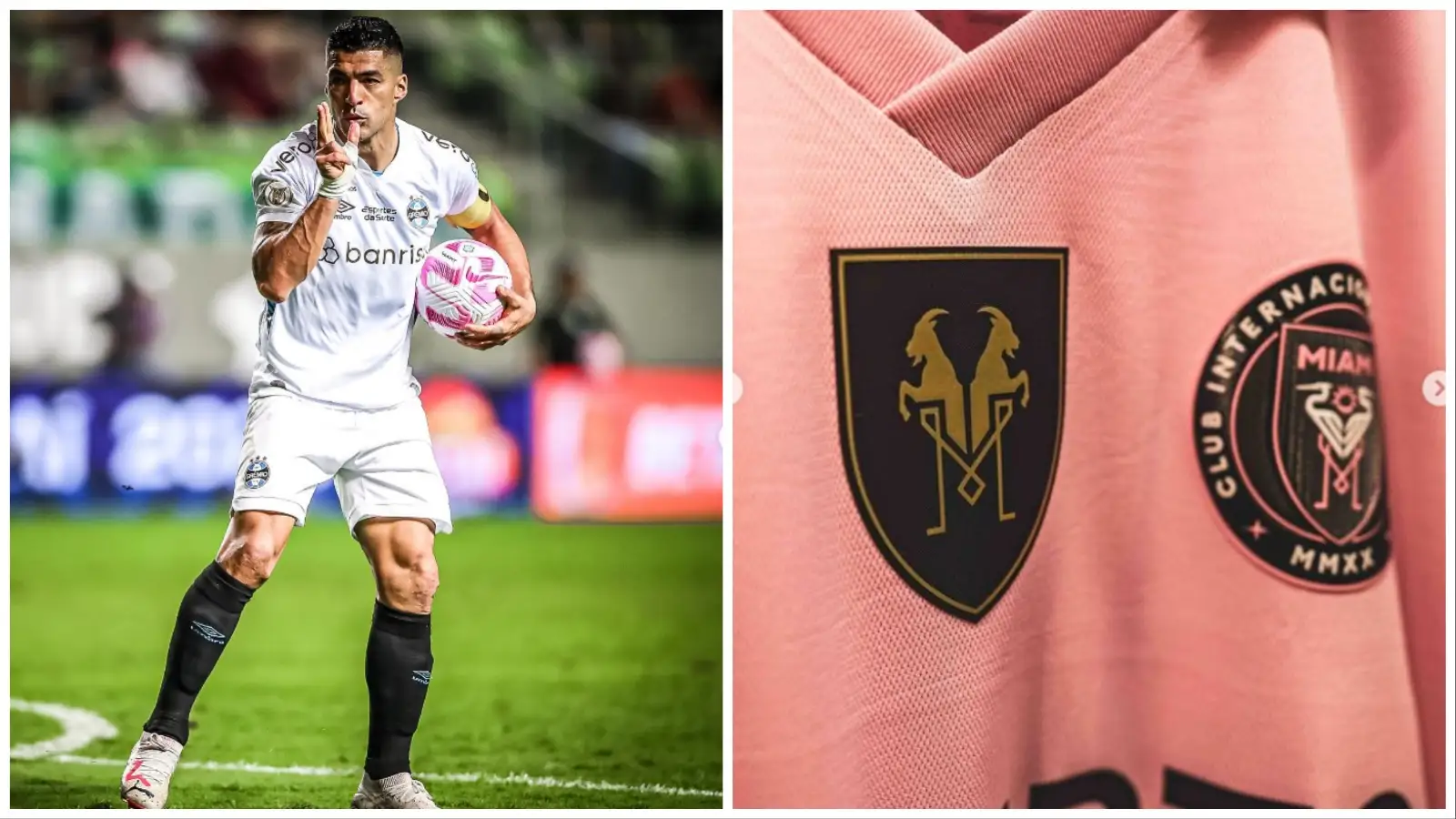 Last dance with Messi? Inter Miami is set to offer Luis Suarez a one ...