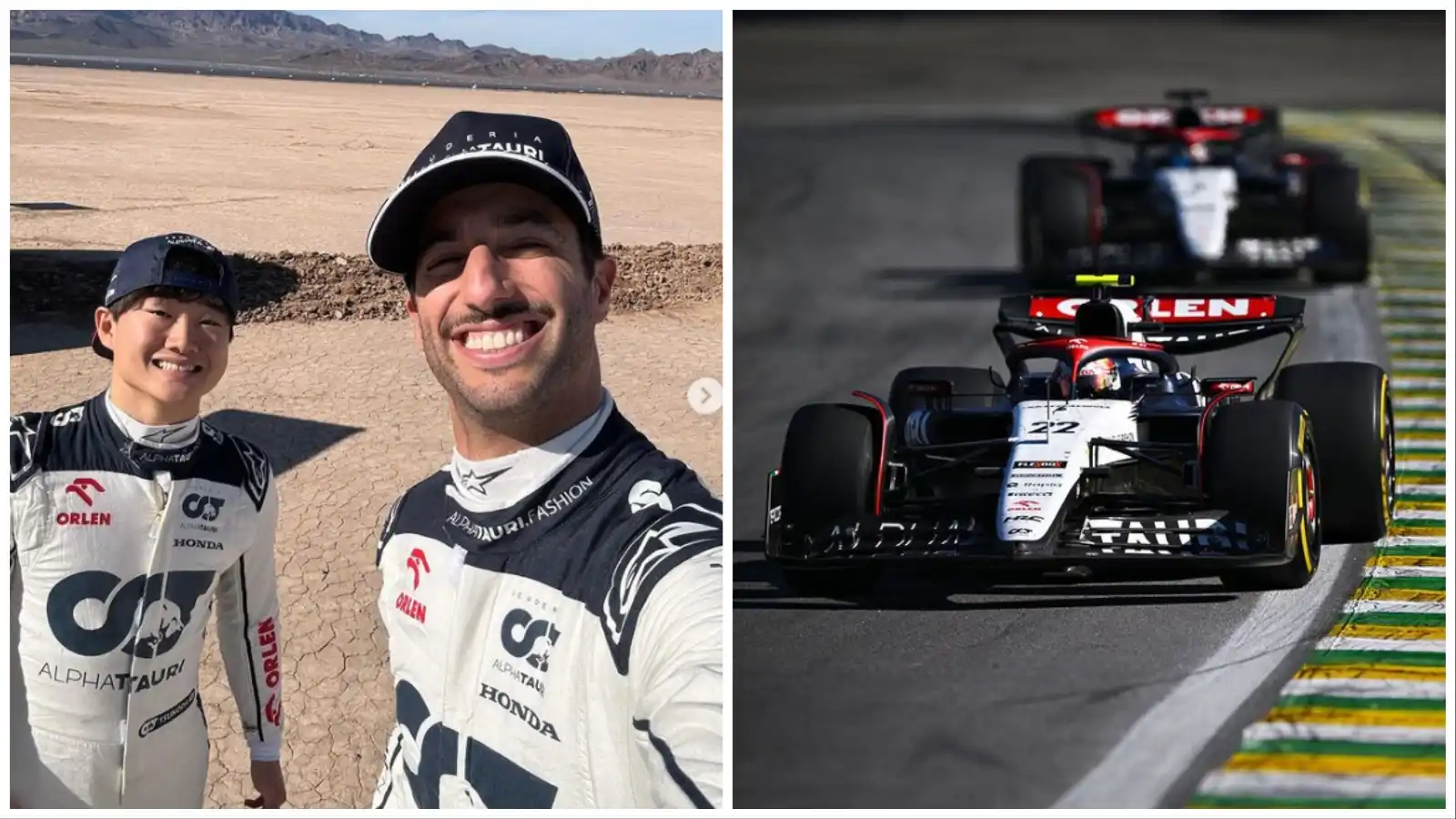 Recap of the Alpha Tauri F1 Team 2024 Season
