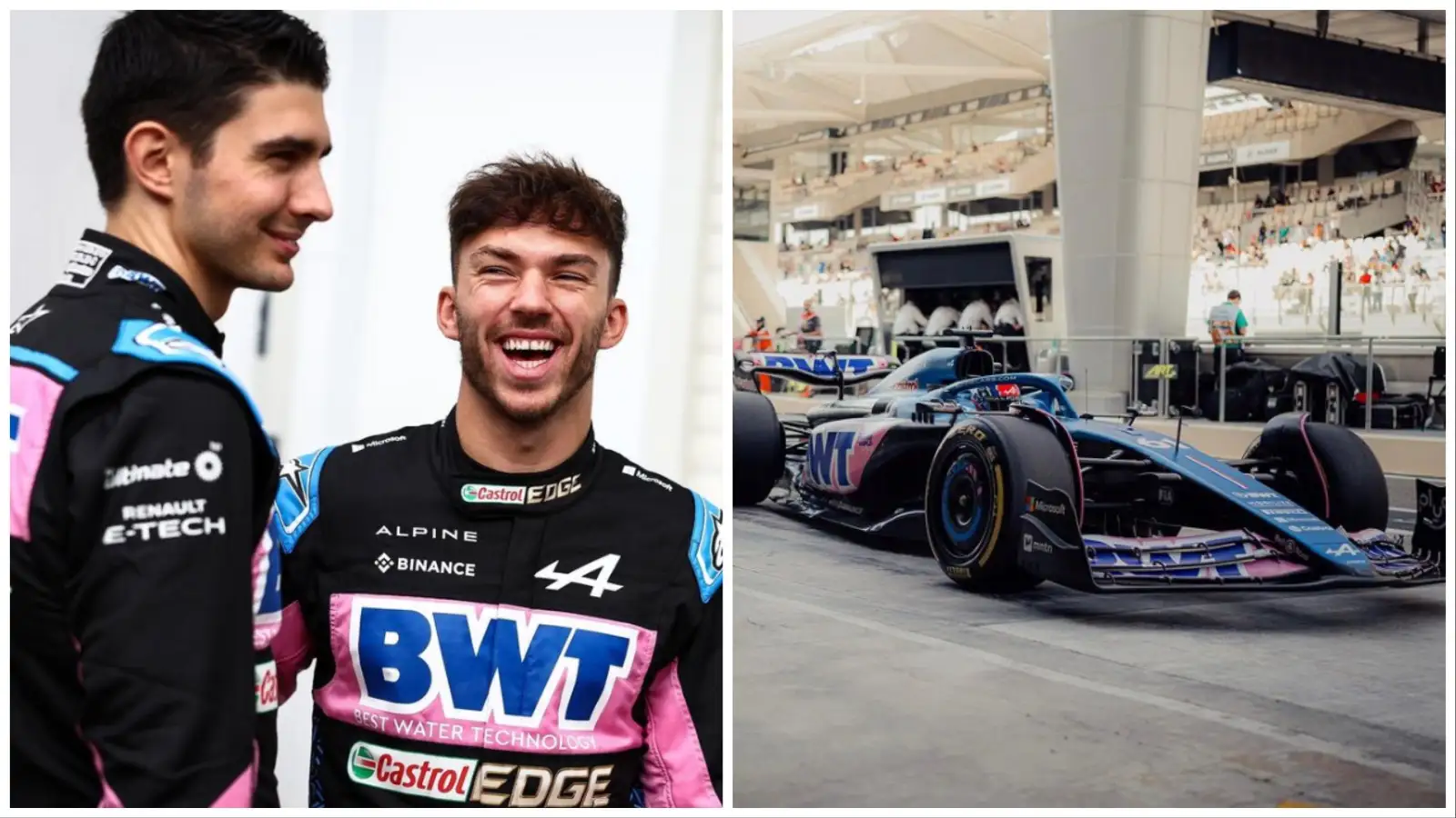 Recap of the Alpine F1 Team 2024 Season