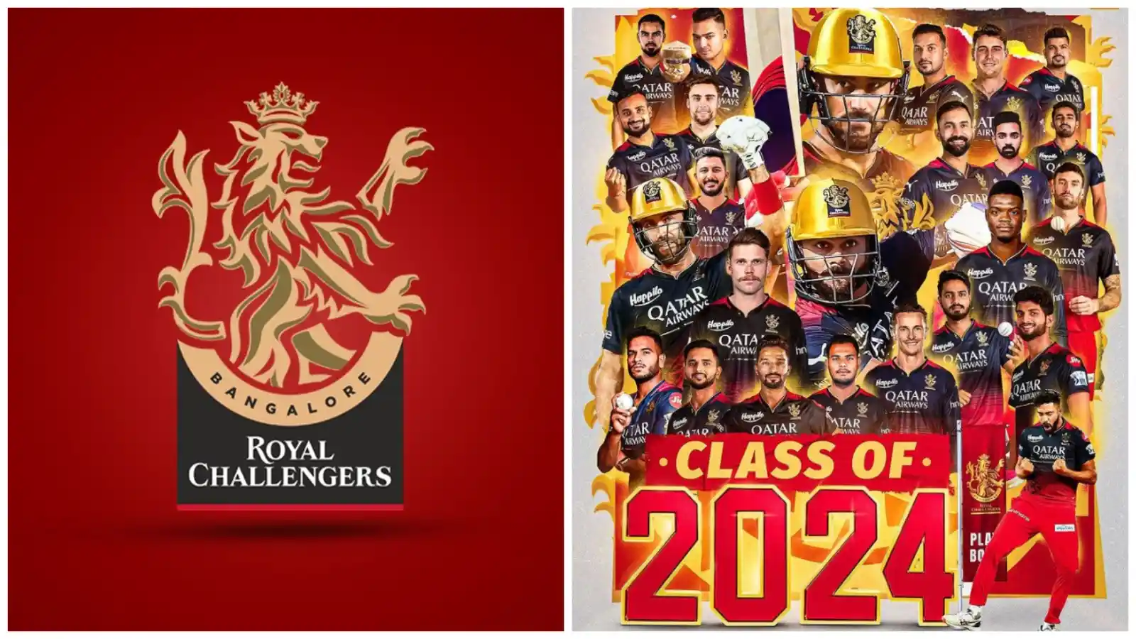 Royal Challengers Bangalore 2024 Squad, Captain, Strongest 11, Coach ...