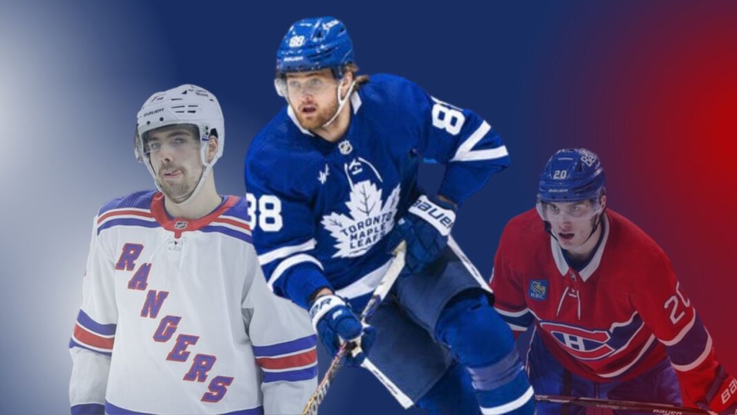 Forbes Most Valuable NHL Team 2024: Valuations, Revenue, 2024 Standings ...