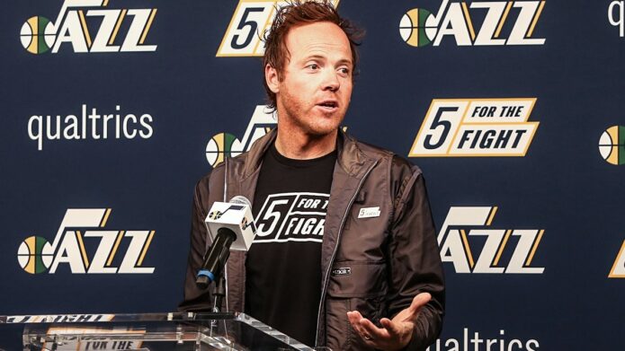 Utah Jazz Owners, SEG's Ashley and Ryan Smith Submits Formal Proposal ...