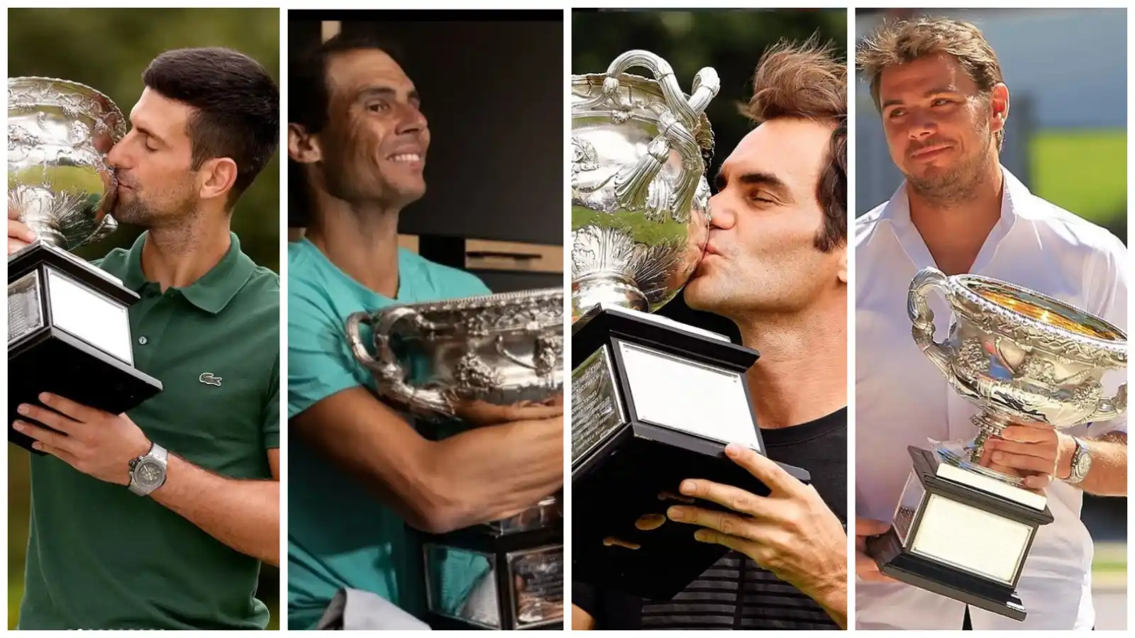Australian Open Men’s Winner List: Know every champion since 1905