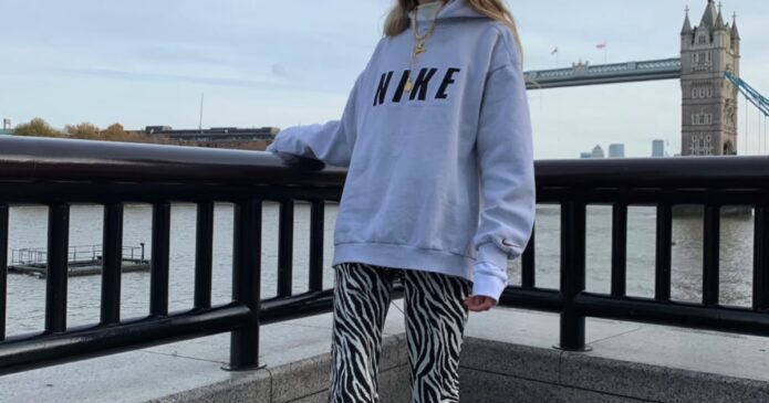 Back to the Track: Running with Vintage Flair