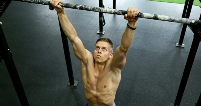 Pull-Ups Benefits For MMA Fighters - Strengthening Foundations for Combat